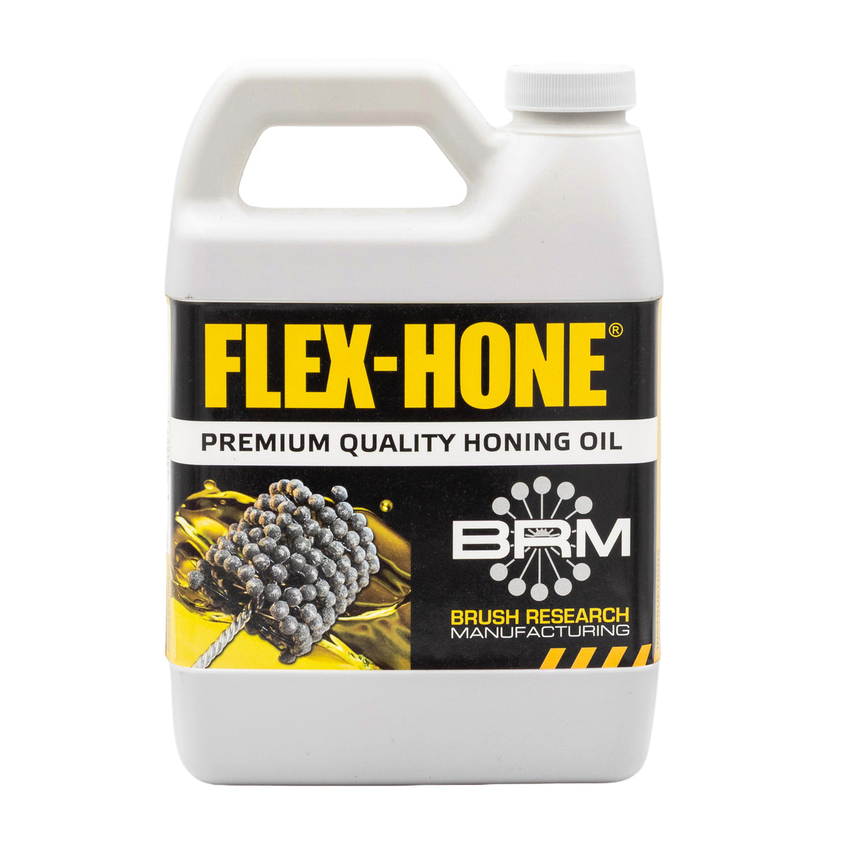 Brush Research FHQ FLEX-HONE® Oil, Specially Formulated Honing Oil, 1 ...