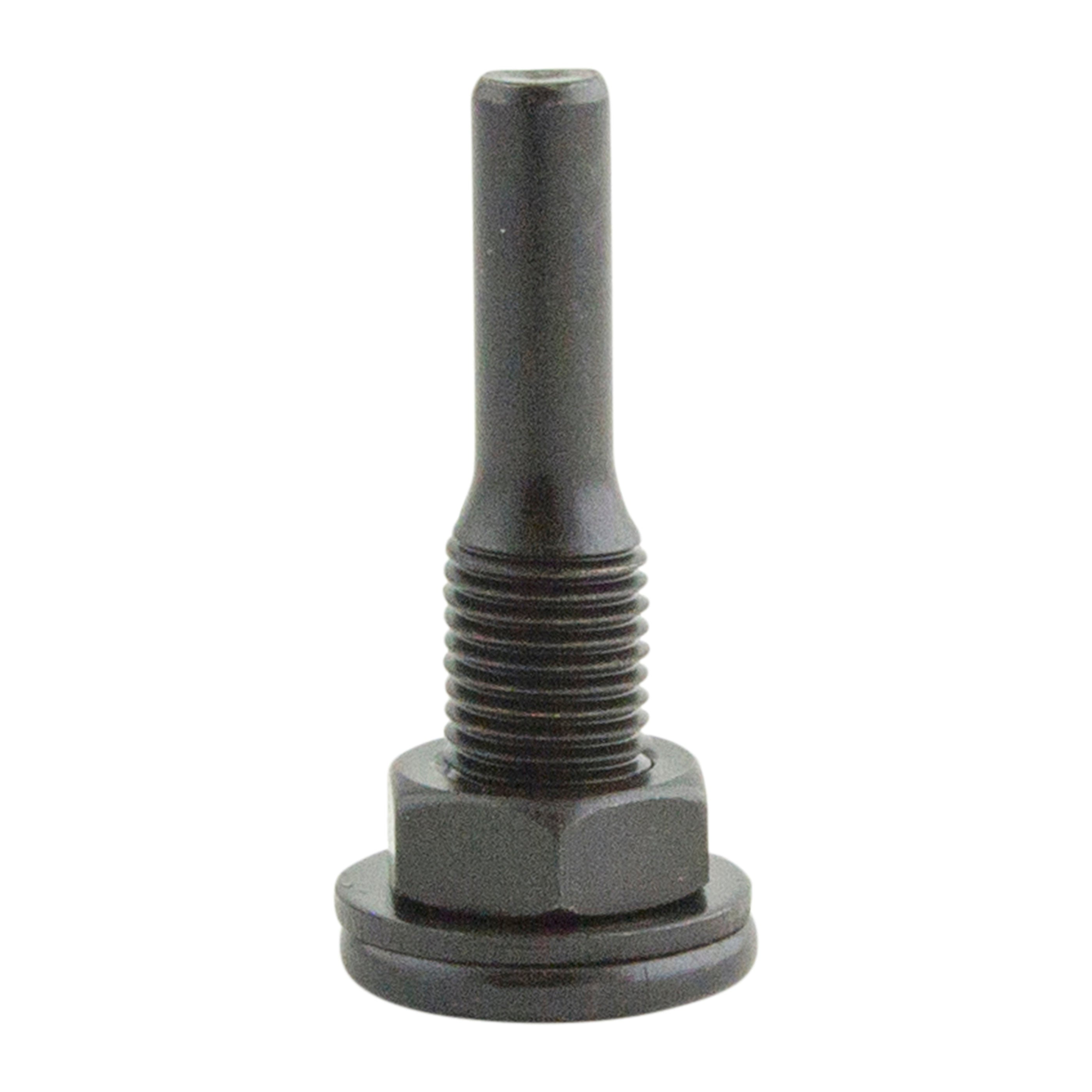 BRM UA-4 ADAPTER, 3/8"ARBOR, 1/4" STEM, LEFT HANDED THREADED — Brush ...